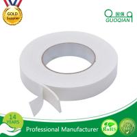 China 1mm/2mm/m EVA Foam Coating Sticky Double-Sided Tape for sale