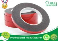 China Strong Viscosity PE Foam Material Double Side Tape For Home Decoration / Automobile Emblem for sale
