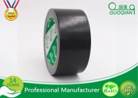 China High Tack Rubber Adhesive Industrial Cloth Coloured Duct Tape For Decoration for sale