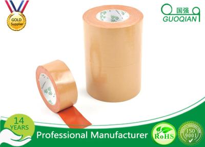 China Waterproof Cloth Easy Tear Economy Colored Heat Resistant Duct Tape 10M X 50mm for sale