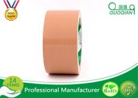 China Waterproof Cloth Easy Tear Economy Colored Heat Resistant Duct Tape 10M X 50mm for sale