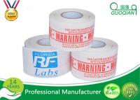 China Brown / White Color Kraft Paper Tape Customized Reinforced Gummed Kraft Paper Tape for sale