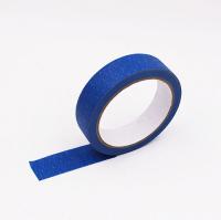 China Green Crepe Paper Easy Release Painters Color Masking Tape 60 Yds Length X 1