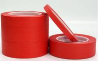 China Custom Car Colored Masking Tape Decoration Heat Resistant Without Liner 30m 48m 50m for sale