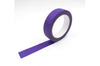 China Washi Paper Colored Masking Tape Automotive Decorative Narrow Masking Tape for sale