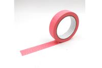 China Waterproof Colored Masking Tape Yellow Color No Residual Paper Masking Tape for sale