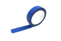 China Waterproof Colored Masking Tape Yellow Color No Residual Paper Masking Tape for sale