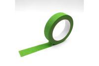 China Waterproof Colored Masking Tape Yellow Color No Residual Paper Masking Tape for sale