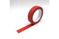 China Waterproof Colored Masking Tape Yellow Color No Residual Paper Masking Tape for sale
