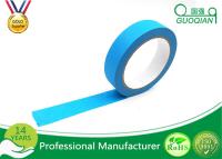 China Crepe Paper Colored Duck Masking Tape For Painting Water Resistant for sale
