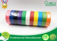 China Backing Printed Colored Masking Tape For Car Paint , Labeling , Decorating for sale