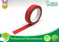 China Boys & Girls Artist Crafts Coloring Decorative Masking Tape With Medium-High Adhesion for sale