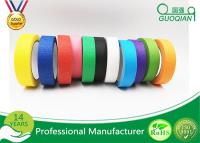 China Colorful Paint Masking DIY Sticker Tape for Furniture , Window for sale