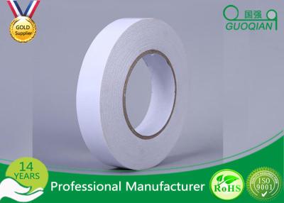 China Acid Free & Heat Resistant Double Sided Adhesive Tape For Wallpaper , Photos for sale