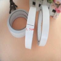 China Craft Specialties Double Sided Acrylic Tape for Shoe And Leather Industry Heat resistant for sale
