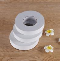 China High Viscosity Hot Melt / Acrylic Eva Double Side Foam Tape White for sale