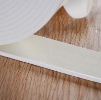 China High Viscosity Hot Melt / Acrylic Eva Double Side Foam Tape White for sale