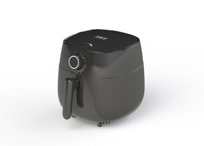 China Intelligent control high-end multifunctional oil-free non-stick nano-technology home frying machine AF358M for sale