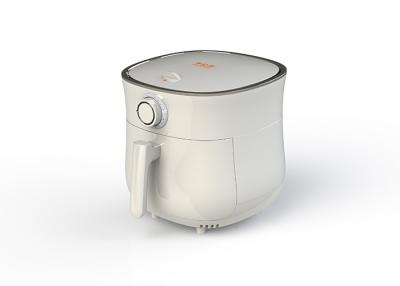 China Intelligent large-capacity air fryer household smoke-free electric frying pan fries bread for sale