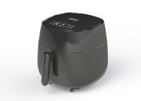 China AF358-M Multifunctional large-capacity smokeless fries electric fryers for sale