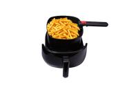 China Air fryer oil-free home multi-function electric frying pan fries machine large-capacity fryer for sale