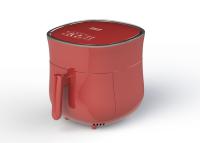 China Household intelligent oil-free low-fat large-capacity French fries electric fryer for sale