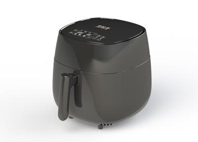 China Air Fryer Smart Fumeless Automatic Large Capacity Multifunctional French Fries Machine for sale