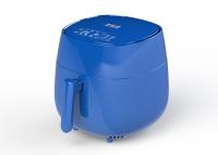 China Air Fryer Smart Fumeless Automatic Large Capacity Multifunctional French Fries Machine for sale