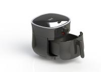 China Electric fryer air can oven healthy oil-free roast chicken 4 liters large capacity air fryer for sale