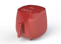 China Multifunctional large-capacity smokeless fries electric fryers for sale