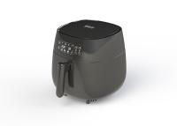 China Smart home oil-free smokeless electric frying pan fries bread machine for sale