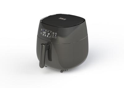 China Smart home oil-free smokeless electric frying pan fries bread machine for sale