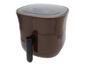 China Air fryer oil-free home multi-function electric frying pan fries machine large-capacity fryer for sale