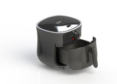 China Home multi-function intelligent fries machine automatic large capacity oil-free air electric fryer for sale