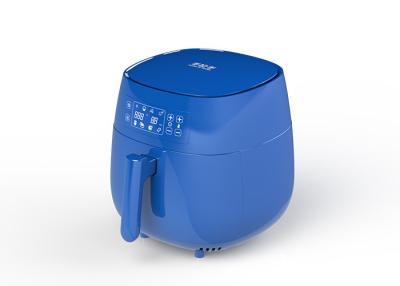 China Large capacity air fryer home multi-function intelligent smokeless fries machine oil-free electric fryer for sale