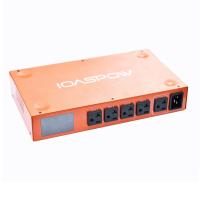 China Orange RJ45 Charging Manager / Aok Pdm AOK PDM 110-240V Input Voltage Supports -25.C To 55.C for sale