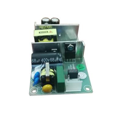 China AOKPOWER iAD36C single output PSU open frame ac dc Power Supply AC220V to 24V 1.5A 36W Dimensions L89 × W51 × H22mm for sale