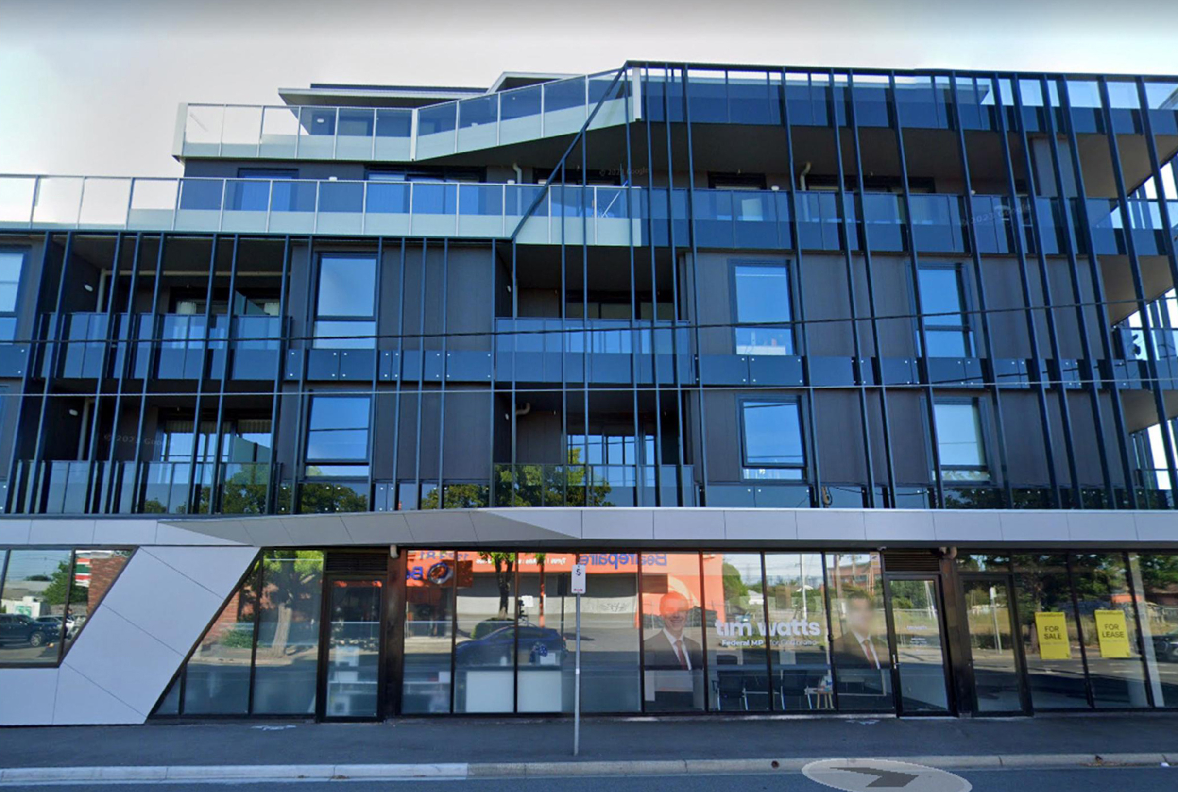 Door, window and curtain wall project