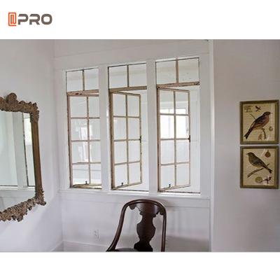 China 1.4mm Sliding Aluminium Casement Windows For Residential Building for sale