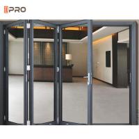 China ISO9001 Sliding Wardrobe Door Locks Closet Second Hand Glass Sliding Doors Anti Theft for sale