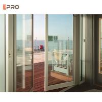 China 6063 Aluminium Automatic Swing Door With Thermal Break System for sale