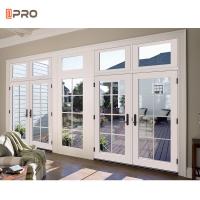 China 6063 Aluminium Automatic Swing Door With Thermal Break System for sale