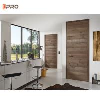 China Fixed Blind Aluminium Hinged Doors Swing Casement Double Glass Doors For House for sale