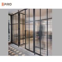 China Customized Aluminium Glass Cubicle Partition Wall Modular Office Furniture for sale