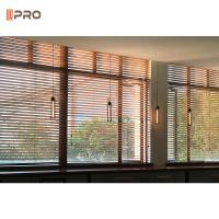 China Horizontal Aluminum Louver Window Glass Slats Rain Closet Door Aluminum Shutters for sale