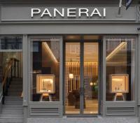 China Commercial Aluminium Glass Hinged Doors Exterior Store Entrance Front Doors for sale
