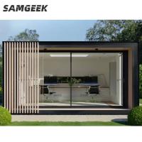 China Aluminium Glass Sliding Windows With Inserted Blinds Built-In Shutter Privacy Design for sale