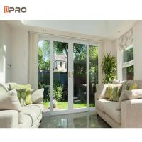 China Customizable Aluminium Sliding Glass Doors for Your Unique Requirements for sale