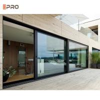 China Customizable Aluminium Sliding Glass Doors for Your Unique Requirements for sale