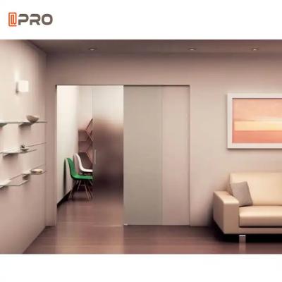 China Customize Clour Aluminium Sliding Glass Doors sound insulation for sale
